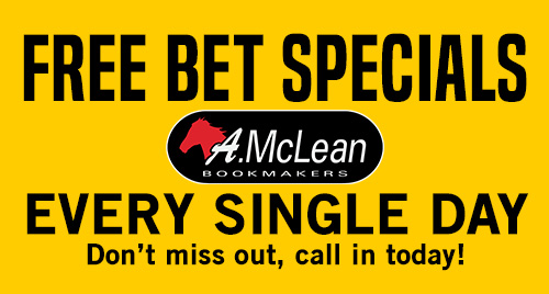 A McLean Bookmakers | Do You Wanna Bet?