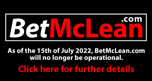 A McLean Bookmakers | Do You Wanna Bet?